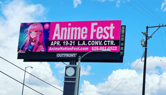 Empty Promises at Anime Nation Fest Leave Vendors Disheartened - Lost ...